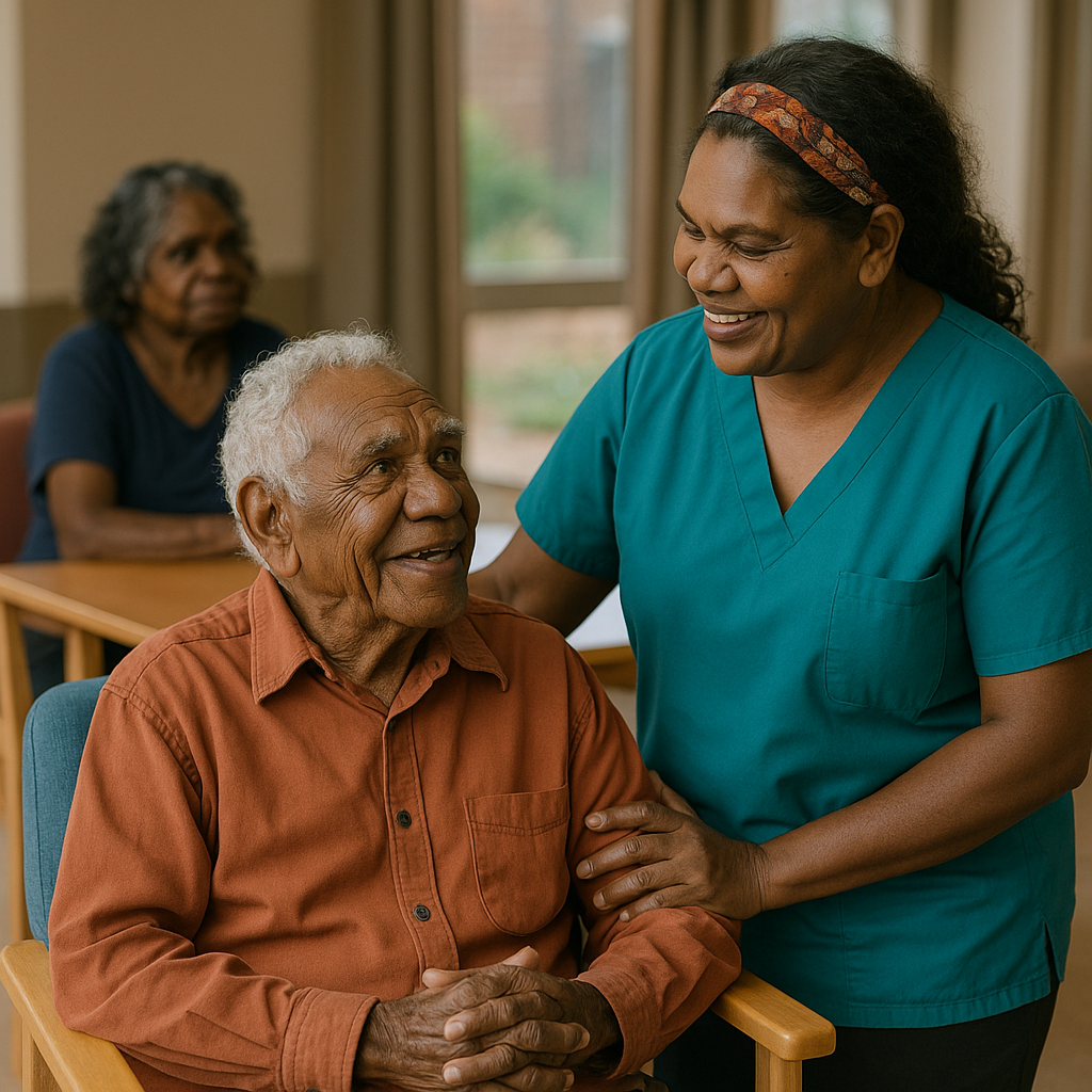 Aboriginal & Torres Strait Islander Training in Australia ...