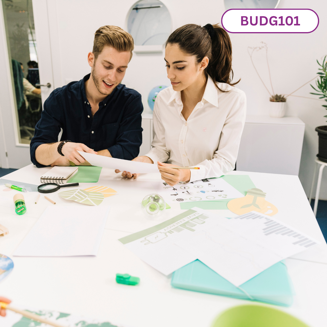 Budgeting Fundamentals and Key Drivers (BUDG101) — Dimarcorp Academy